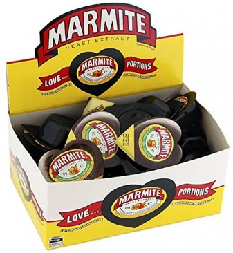 Marmite Yeast Extract Portions (8g) | 21GS