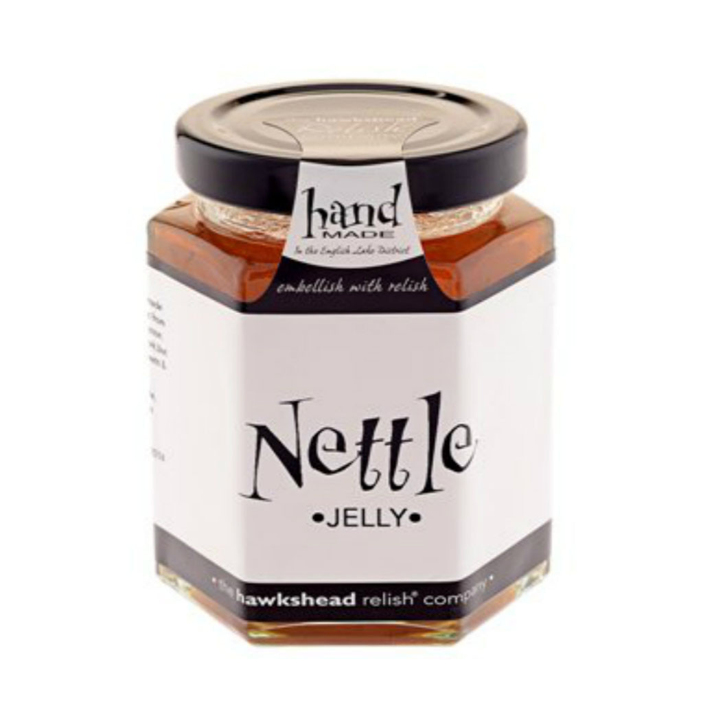 21GS | Hawkshead Relish Nettle Jelly 200g