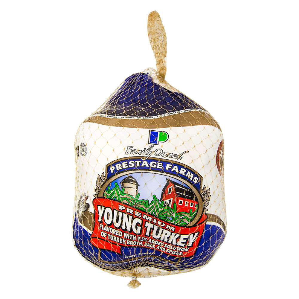 21GS | Prestage Farms Turkey Whole 4-6