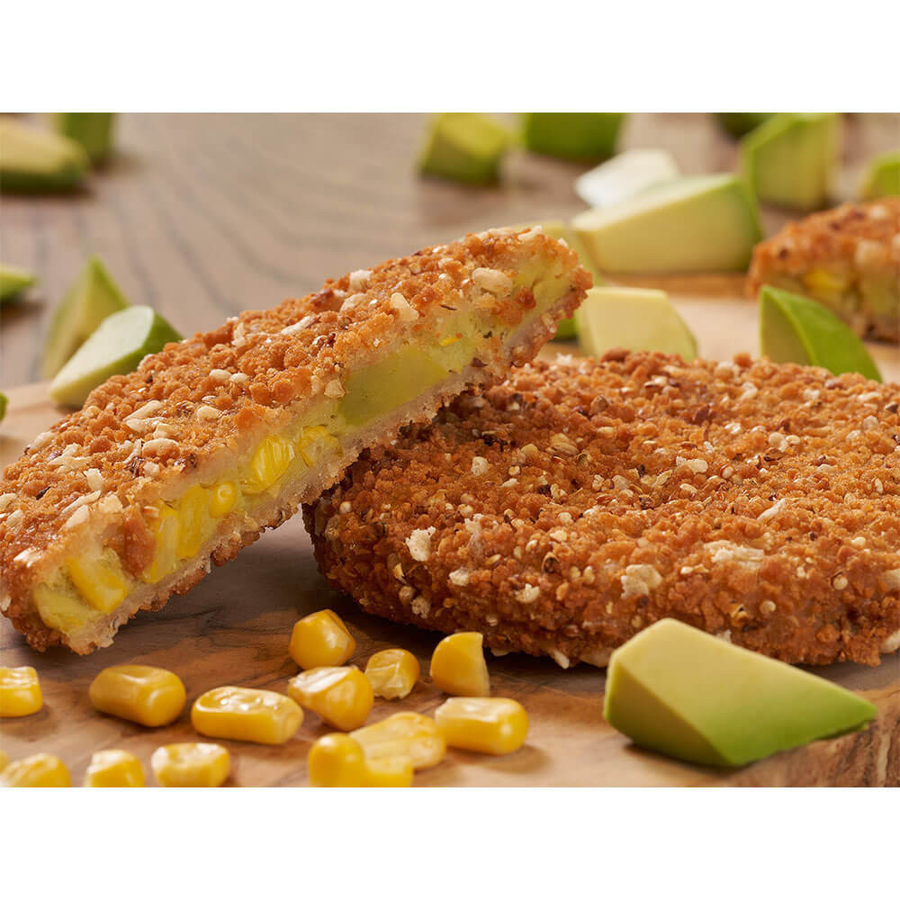 Salud Avocado Burgers | 21GourmetStreet.com