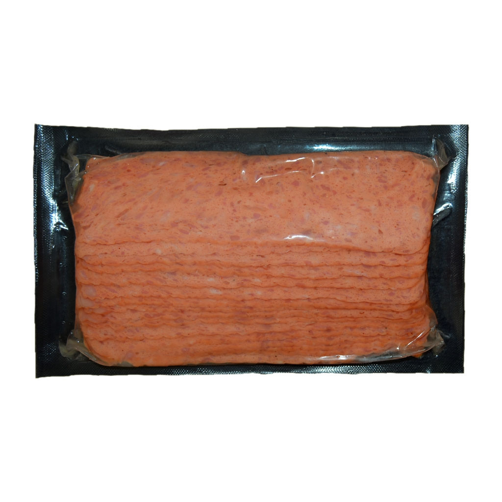 21GS | Turkey Breakfast Slices Smoked 500g