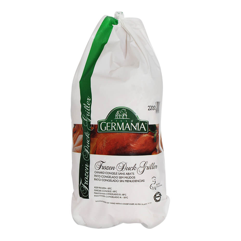 21GS | Villa Germania Duck Whole 2200G